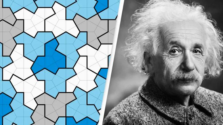 ‘Einstein Shape’ tiles will revolutionize material science - Phil Stock ...