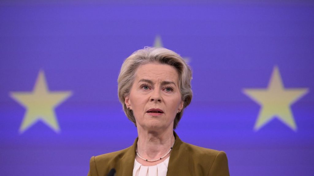 EU rolls out $100 billion U.S. tariff list for public comment - Phil ...