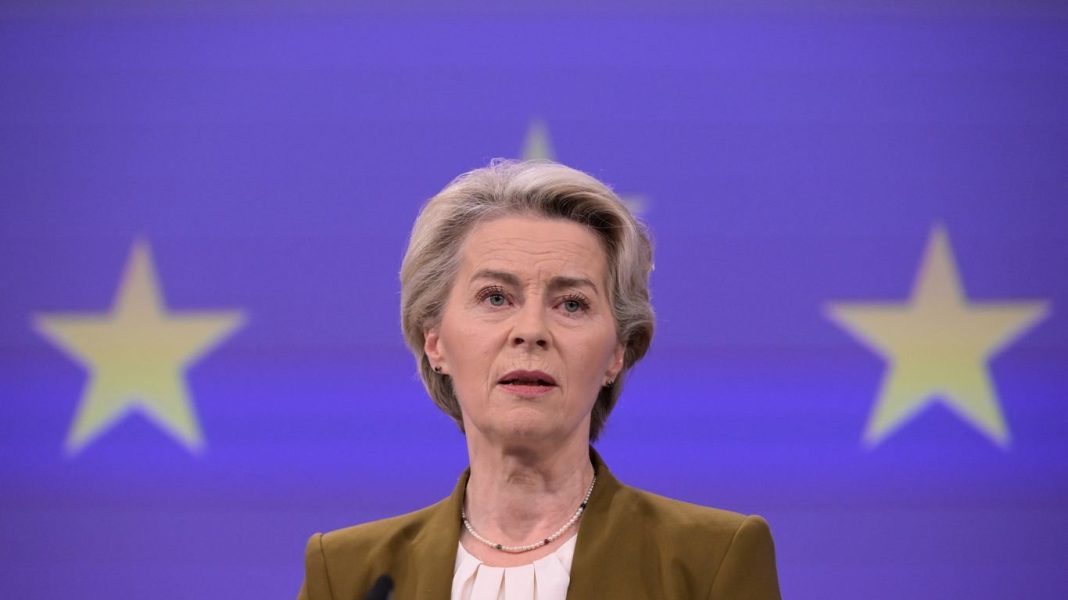 EU rolls out $100 billion U.S. tariff list for public comment - Phil ...