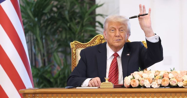 Trump Writes Congress out of the Constitution—and Congress Says Fine ...