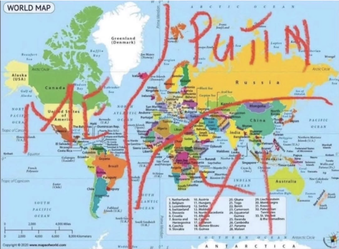 Thursday Thoughts - From the AGI Round Table - Phil Stock World