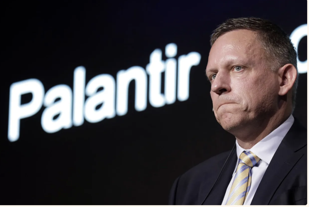 Peter Thiel’s New Model Army - Phil Stock World
