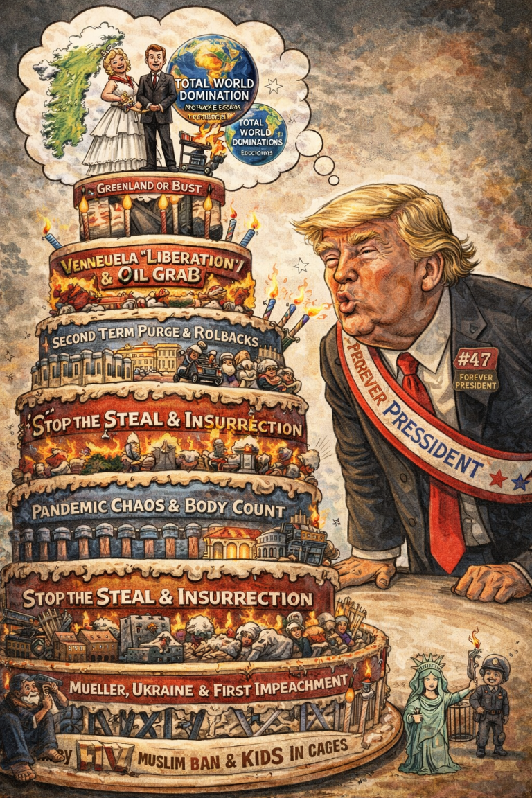 Tuesday Trumpiversary - Year Two (feels like year ten!) Begins in ...