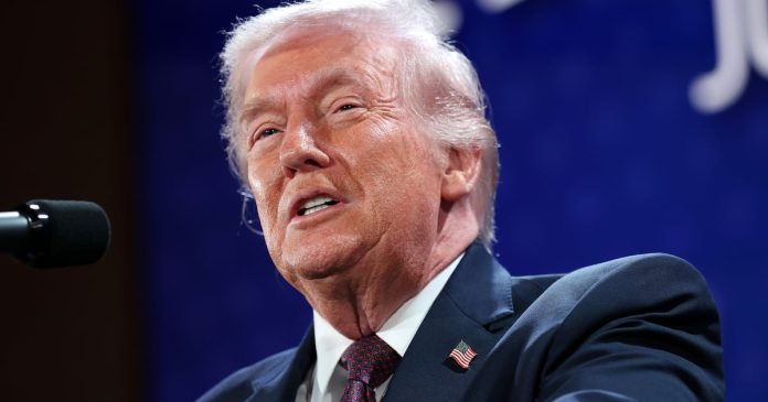 Trump’s Tariff Boasts Backfire as Key Economic Measure Balloons - Phil ...