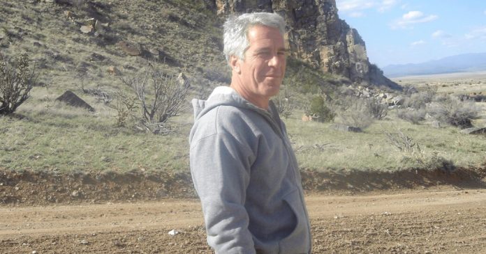 The Government Published Dozens of Nude Photos in the Epstein Files ...